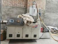 China Second Hand Counter-Rotating Conical Twin-Screw Extruder Complete Mold for Plastic Pipe for sale