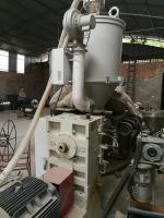 China Second Hand Counter-Rotating Conical Twin-Screw Extruder Complete Mold for Plastic Pipe for sale