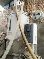 China Second hand UPVC pipe machine for construction works made from PVC Powder raw material for sale