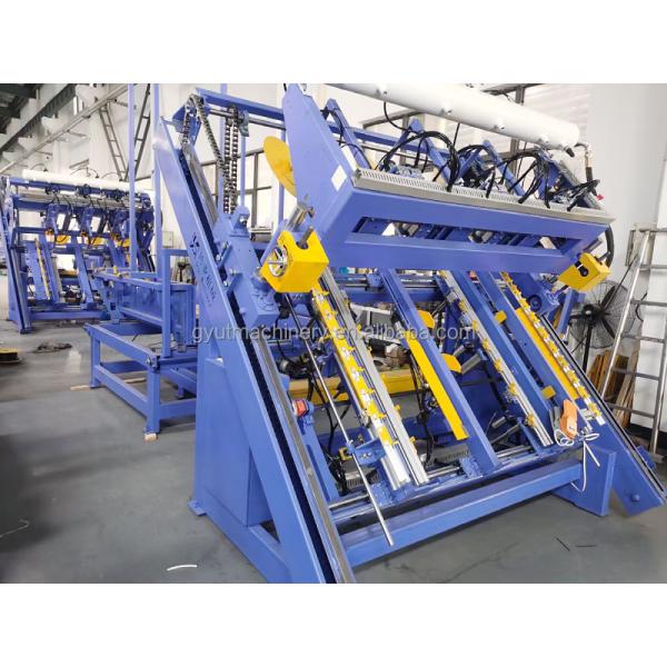 Quality Features High Capacity and Easy to Operate Euro Automatic Wood Pallet Making for sale