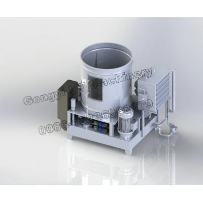 China 80 mm hydraulische houten scheerbrikettepersmachines voor versnipperde houten briketten Te koop