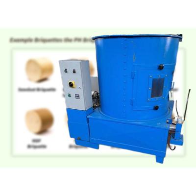 China 80 mm hydraulische houten scheerbrikettepersmachines voor versnipperde houten briketten Te koop