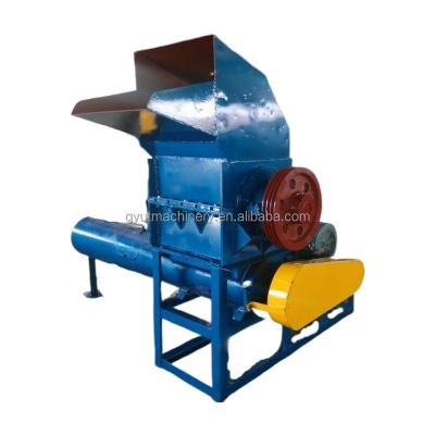 China Label Removing Machine for Bottles Max.Production Capacity kg/h 1500 PET Bottle Label Peeler for sale