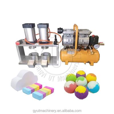 Quality Colorful Hand Bath Bomb MultiPress Semi-auto Shampoo Bars Conditioner Bars for sale