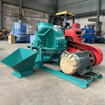 China Saagstof Hydraulische 100 kg Briquette Extruder Machine voor Rice Husk Paper Coal Brick Te koop