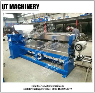 China Machine voor het maken van koperdraadkabel met 3 fasen isolatie voor de productie van coaxikabel Te koop