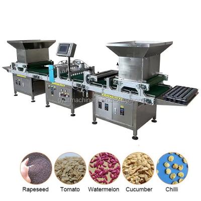 Cina 16 riga U-50 Seminatrice automatica per la semina di cavoli e fiori con sconto del 7% in vendita