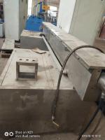 China Transformer Special Copper Flat Wire Extruder 300Model Second Hand 9 Cubic Meter Machine for sale