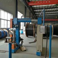 China Transformer Special Copper Flat Wire Extruder 300Model Second Hand 9 Cubic Meter Machine for sale