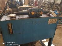 China Transformer Special Copper Flat Wire Extruder 300Model Second Hand 9 Cubic Meter Machine for sale