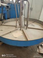 China Transformer Special Copper Flat Wire Extruder 300Model Second Hand 9 Cubic Meter Machine for sale