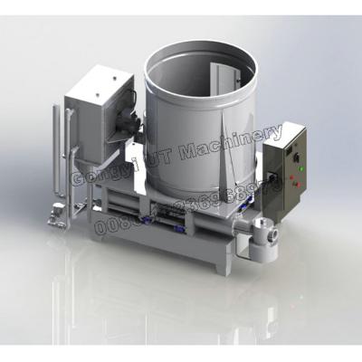 China 380v Elephant Grass Briquette Maker voor stroaftakken en milieuvriendelijke brandstof Te koop