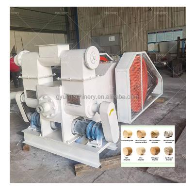 China Pressão de briquete de madeira multifunção para papel de resíduos de biomassa à venda