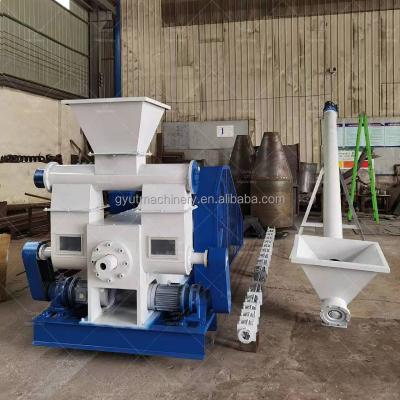 China Pressão de briquete de madeira multifunção para papel de resíduos de biomassa à venda