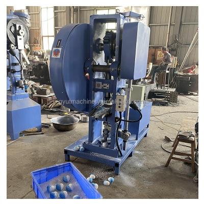 China Shape Moulding Logo Stamping Bath Bomb Press Machine 1.75 Inch for Semi-automatic Line for sale