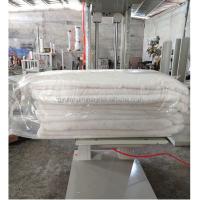 China Streamline Your Packaging Process with Foam Pack Compressor Clothing Pillow Machine for sale