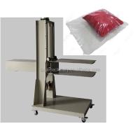 China Streamline Your Packaging Process with Foam Pack Compressor Clothing Pillow Machine for sale