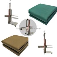 China Streamline Your Packaging Process with Foam Pack Compressor Clothing Pillow Machine for sale