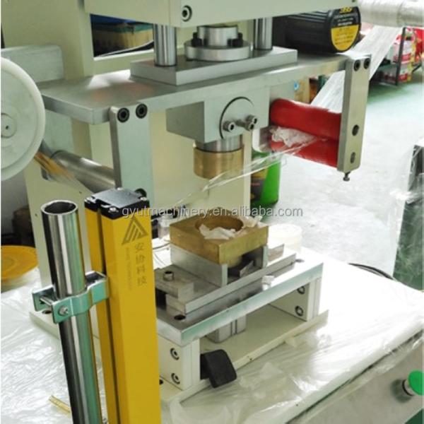 Quality Hydraulic Bath Ball Press Machine for Mixer Soap Bar Making Machine Provided 2 for sale