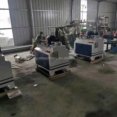 China Besenstock Schaufel Griffe Macher Holzstockmachine mit CNC Dovetail Tenoner zu verkaufen