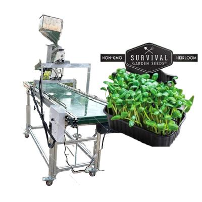 China 200-hole Precision Vegetable Seed Planter for Tomato Seed Planting in 600*700*800mm Tray for sale