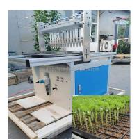 China Working Efficiency Seedling Machine for Vegetables and Flowers Seed Planting for sale