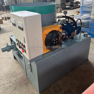 Cina Serraglia idraulica 100 kg Macchine per la fabbricazione di brichette con cilindro di diametro 7-75 mm in vendita