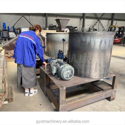 Cina Serraglia idraulica 100 kg Macchine per la fabbricazione di brichette con cilindro di diametro 7-75 mm in vendita