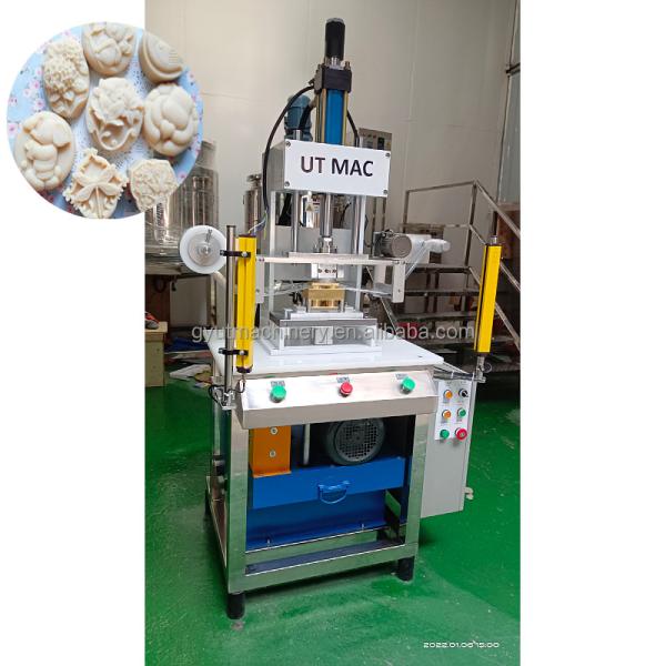 Quality Hydraulic Bath Ball Press Machine for Mixer Soap Bar Making Machine Provided 2 for sale