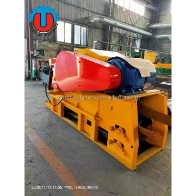 Quality Wood Chipper Making Machine for Composting 2024 Professional Mobile Crusher for sale
