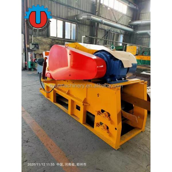 Quality Wood Chipper Making Machine for Composting 2024 Professional Mobile Crusher for sale