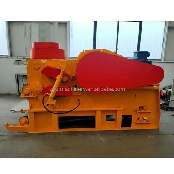 Quality Drum Wood Chipper for Crushing Wood Leg and Producing 3-5cm Wood Chips for sale