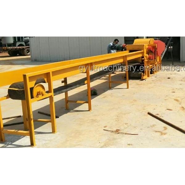 Quality Forestry Machinery Mobile Wood Chipper Shredder Machine for Producing 3-5cm Wood for sale