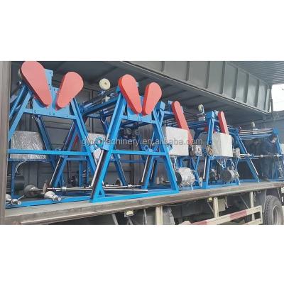 China Professional 36 Carrier Rotary Wire Braider for Metal Copper Wire Braiding Machine for sale