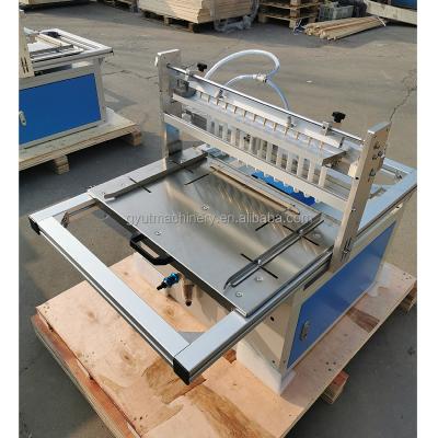 China 200 Tray Per Hour Black Tray Cabbage Seed Planter for Quick and Accurate Planting for sale