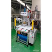 China Automatic Bath Bomb Soap Embossing Press Machine for Small Dishwash Bar Soap Stamping for sale