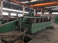 China Used Copper Rod Cold Rolling Mill with 12t Capacity and Full Automatic Function for sale