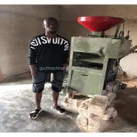 China Compact White Rice Processing Rubber Rollers Rice Milling Machine with 220V/380V Voltage for sale