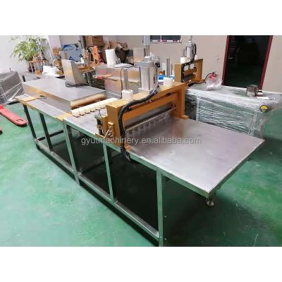 China Good Mini Portable Handmade Soap Cold Process Cutting Machine Manual Soap Bar Cutter for sale