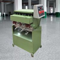 China Function Toothpick Processing Wood Nail Sticks Making Machine for Manufacturing Plant for sale
