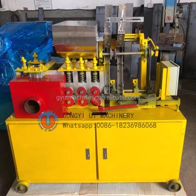 China Professional Toothpick Chopstick Skewer Barbecue Stick Cutter Sharpening Machine for sale