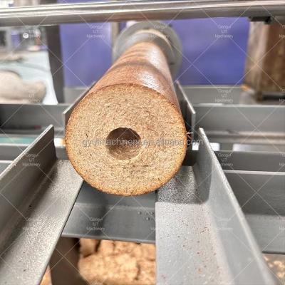 China 1200 KG Weight Hydraulic Press for UT Compressed Wood Sawdust Block Making Machine for sale