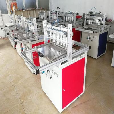 China 11 Row Microgreen Tray Seeding Machine with Conveyor Belt and Top Coater in Australia for sale
