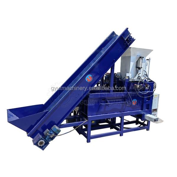 Quality 7.5kw Automatic Electric Driven Haylage Baler 220V/380V for sale