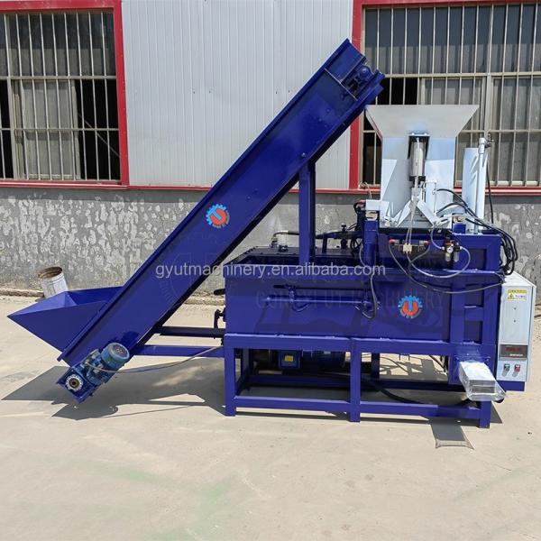 Quality 7.5kw Automatic Electric Driven Haylage Baler 220V/380V for sale
