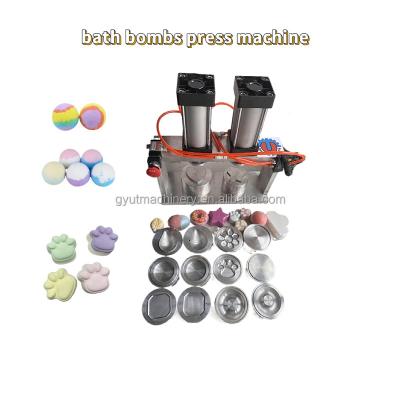 Cina Forma personalizzata Bomboni da bagno fatti in casa che fanno a mano Bomboni fissi Press Machine in vendita