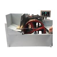 China Double Head Toothpick Processing Machine for Toothpick Chopstick Skewer Barbecue Stick for sale