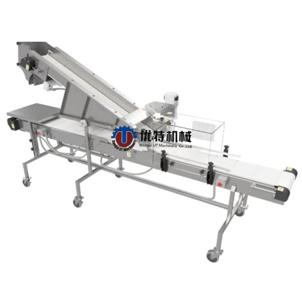 Quality Improve Your Harvesting Efficiency with Our Automated Microgreen Tray Harvesting Machine for sale