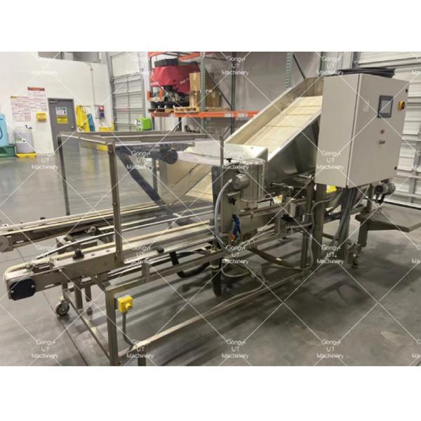 Quality Improve Your Harvesting Efficiency with Our Automated Microgreen Tray Harvesting for sale