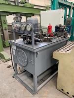 China Second Hand Extrusion Machine for Copper Busbar After Service Video Technical Support for sale